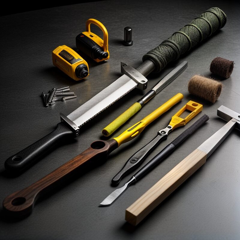 Hand Tools | Quality & Durability | SD Construction Material